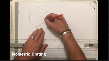 Isometric Crating
